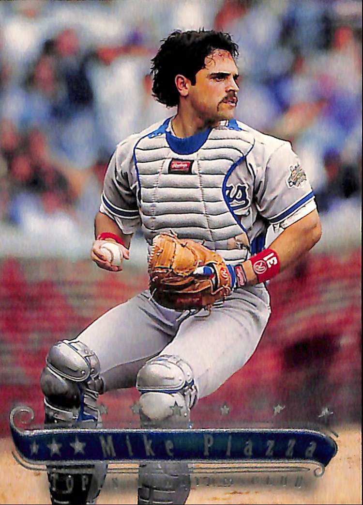 Mike Piazza Baseball Collector Cards Large Selection Top Cards and In ...